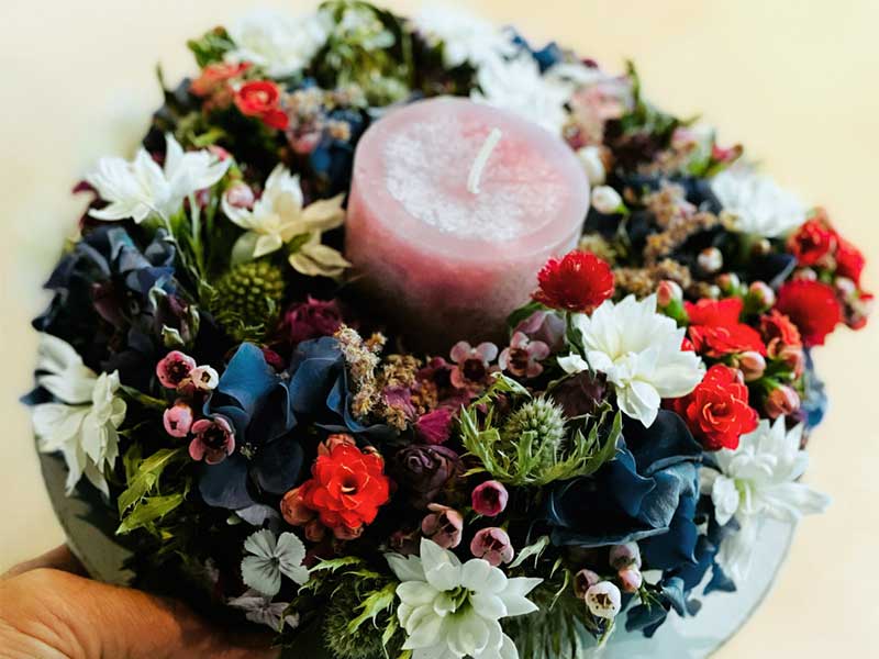 Wunderschön – von edel bis lässig – Stefanie Kudella GbR - Floristik ...